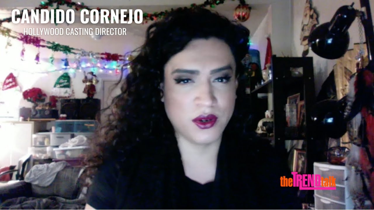 HOLLYWOOD DIVERSITY IN CASTING WITH CANDIDO CORNEJO - YouTube