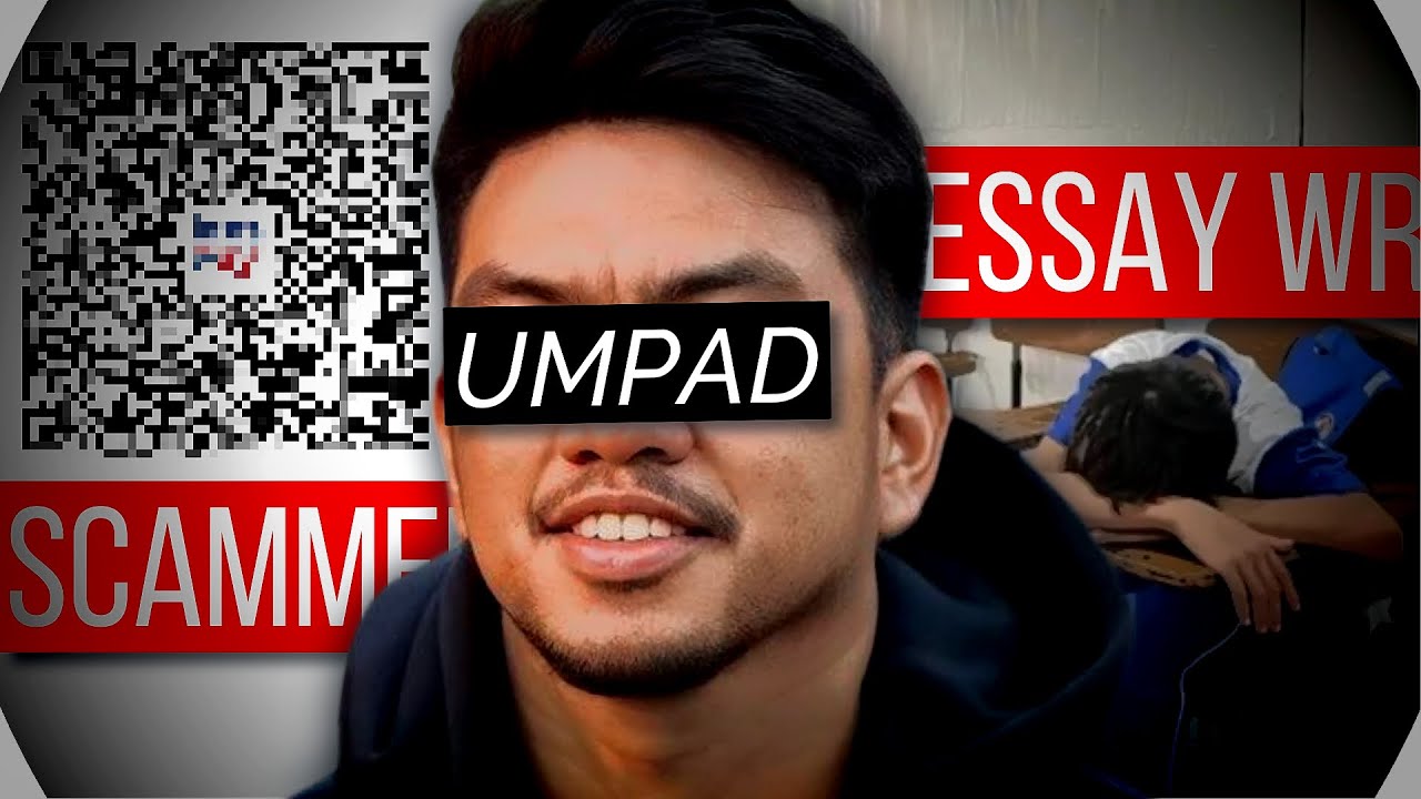 PRINCE UMPAD THE BIGGEST SCAMMER? - YouTube