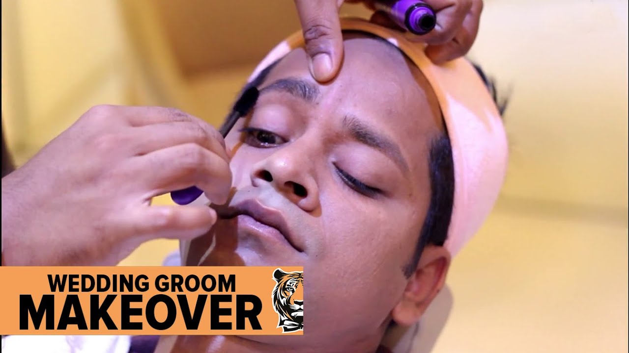wedding GROOM makeover 6|| MUST SEE!!!! - YouTube