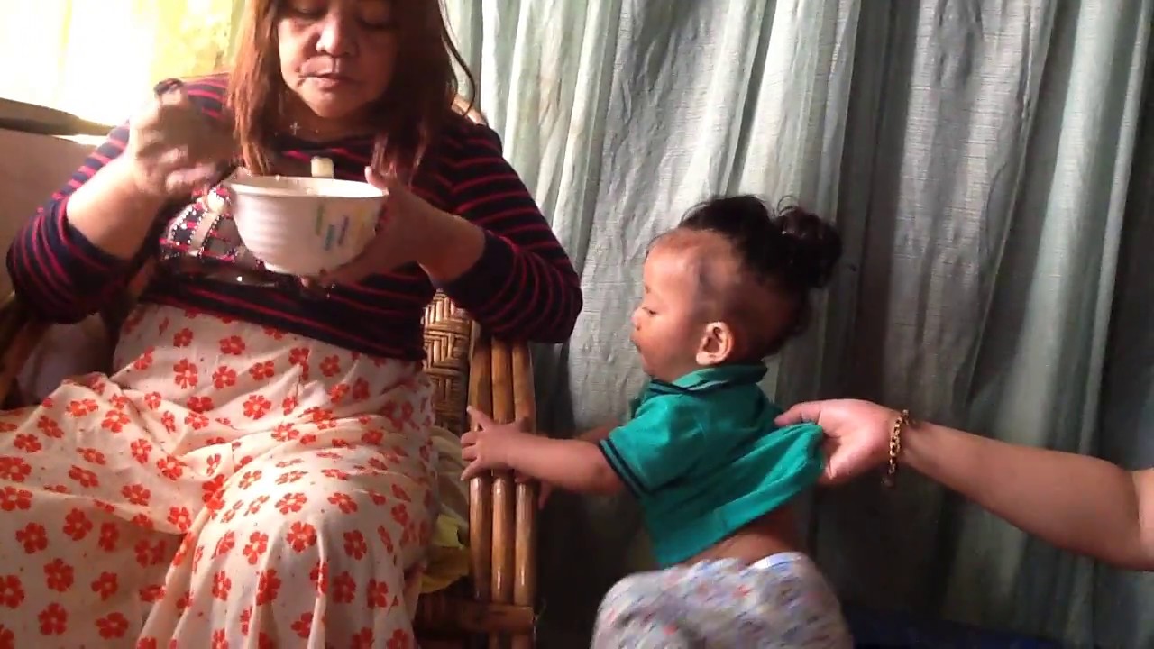 Symmetry Baby Has Great Appetite - YouTube