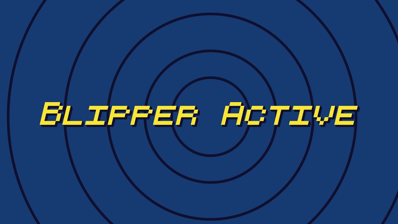 Blipperactive - Pulser Teaser - YouTube