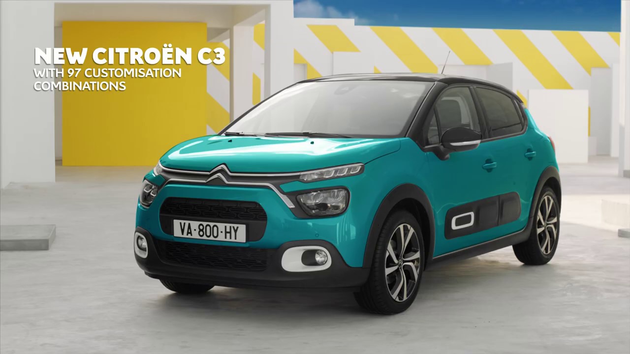 Citroen C3 DER NEUE CITROËN C3 Autohaus BHS