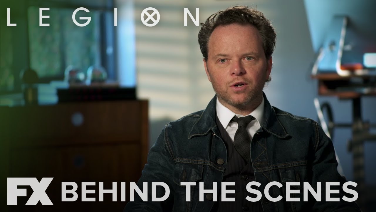 Legion | Inside Season 1: Cast of Legion | FX - YouTube