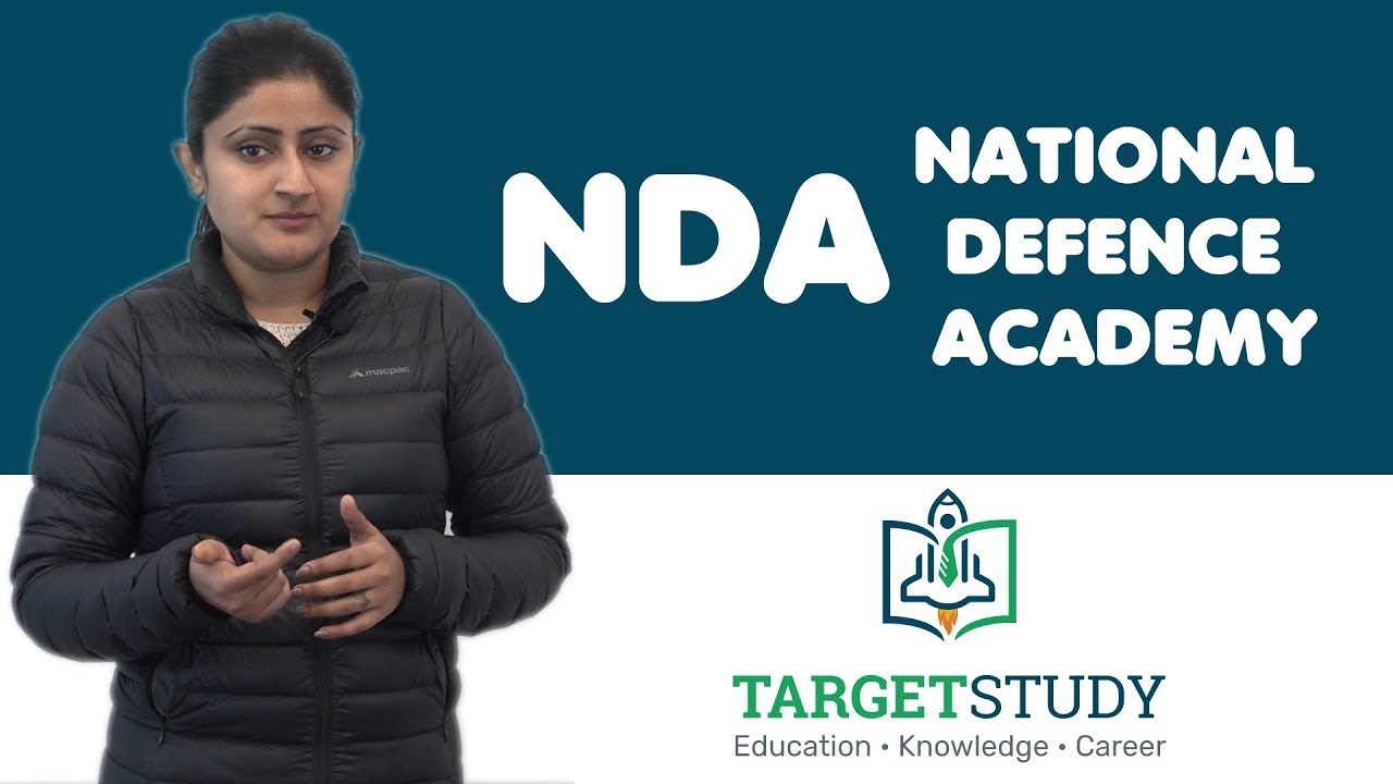 NDA Entrance Exam - National Defence Academy and Naval Academy Exam ...