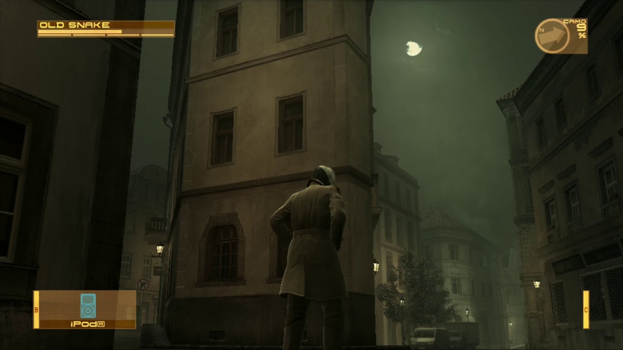 MGS4 Integral Podcast Episode 7 - Eastern Europe (2/2) [HD] - YouTube