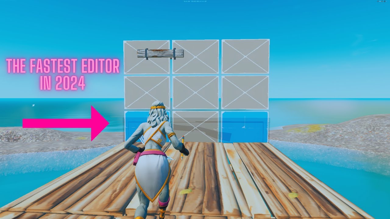 The Fastest Editor In 2024.. - YouTube