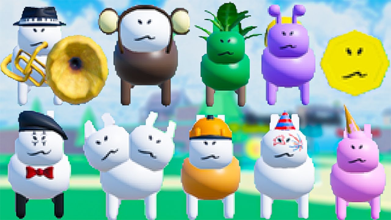 How to get ALL 10 NEW Gubbys in Find the Gubbys [Roblox] - YouTube