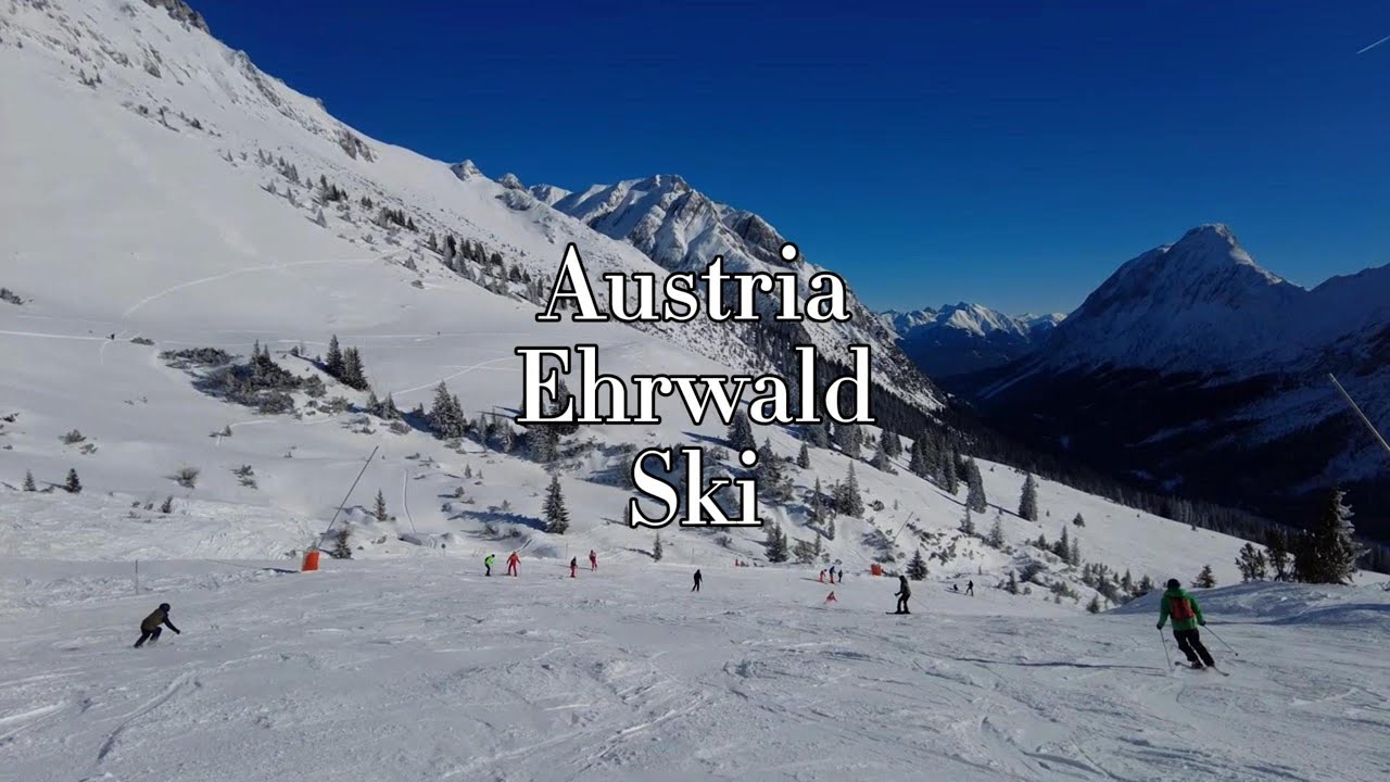 【Austrian Ski Tour】Immersive experience of the stunning scenery of the ...