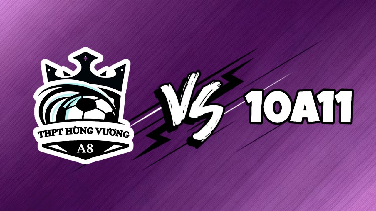 HV Tournament: 12A8 vs 10A11 - YouTube