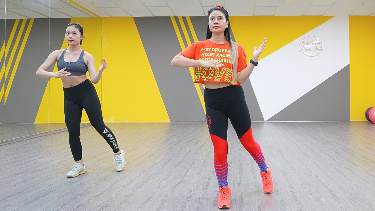 BÀI TẬP AEROBIC GIẢM CÂN & MỠ TOÀN THÂN TẠI NHÀ | NHANH CHÓNG VÀ ĐƠN ...