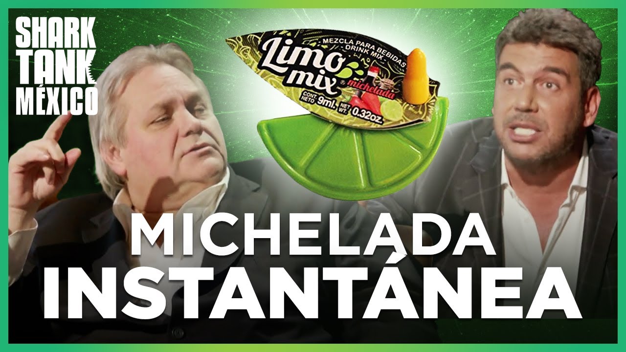 ¡Este invento ingenioso cautiva a los tiburones! | Shark Tank México ...