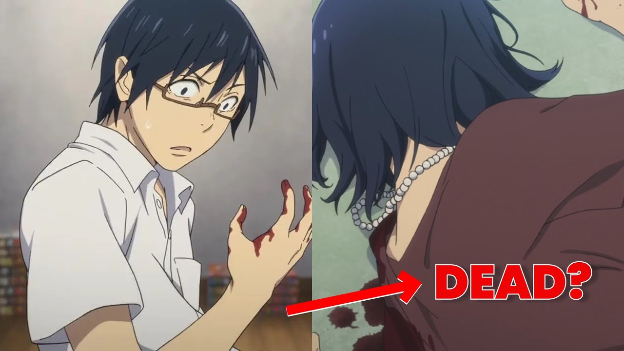 Man goes back in time to prevent his mother's death and catch the ...