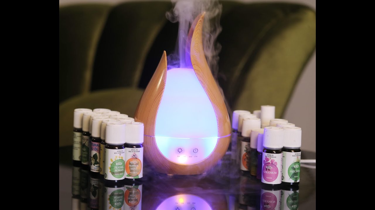 Vorbe Sănătoase cu Dr. Angela Laur - Aromaterapia & Feng Shui - S03 Ep1 ...