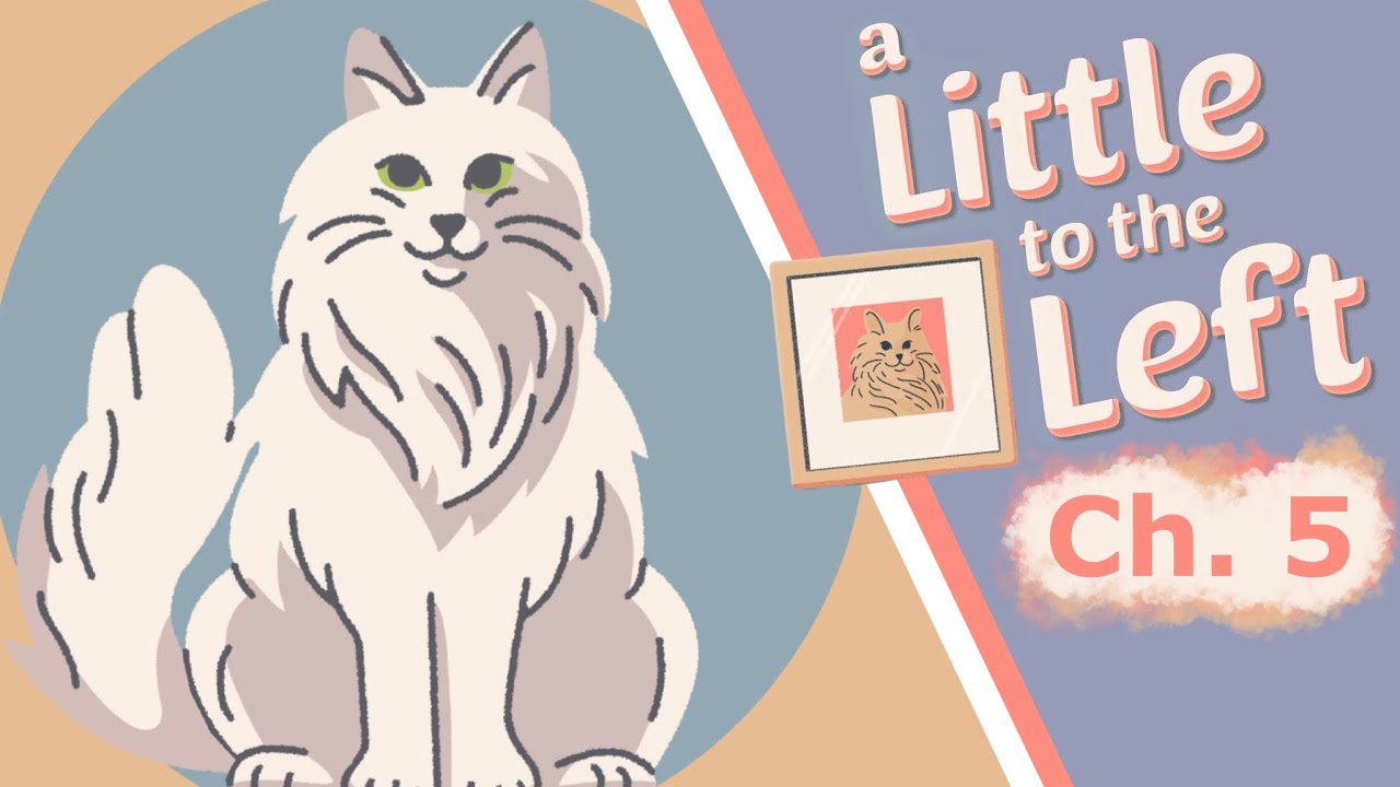 A Little to the Left - Full Playthrough | Chapter 5 - YouTube