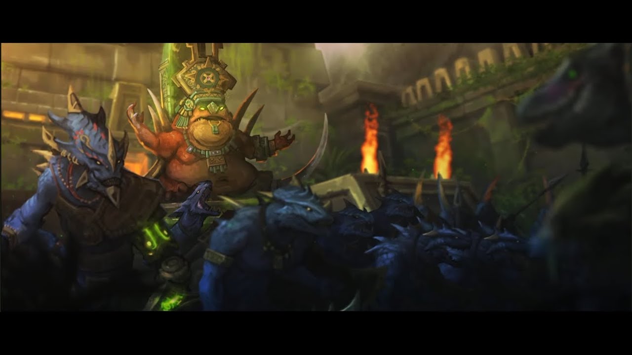 Lizardmen Roster Tierlist | Total War Warhammer 3 - YouTube