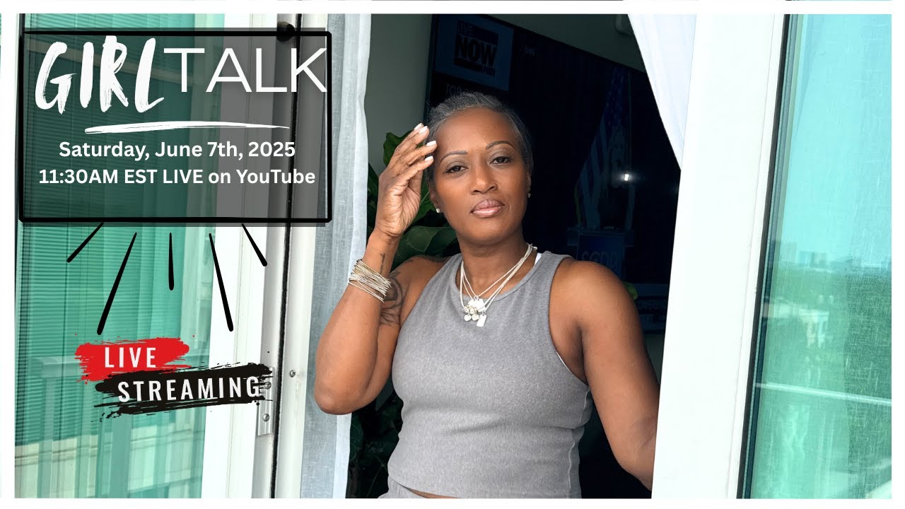 Unfiltered Girl Talk Over 50: Life, Self-Love & Glow-Ups We Don’t Talk ...