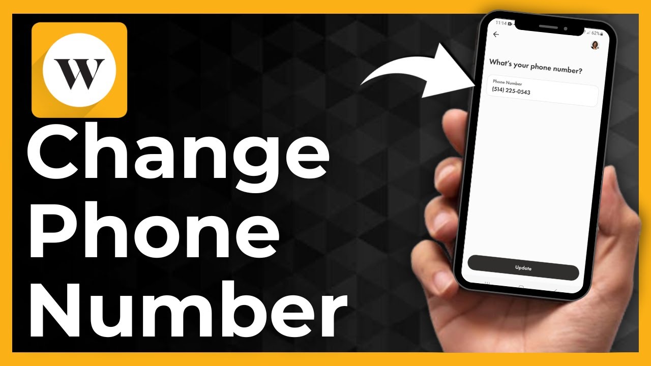 How To Change Phone Number On Wealthsimple - Full Guide - YouTube