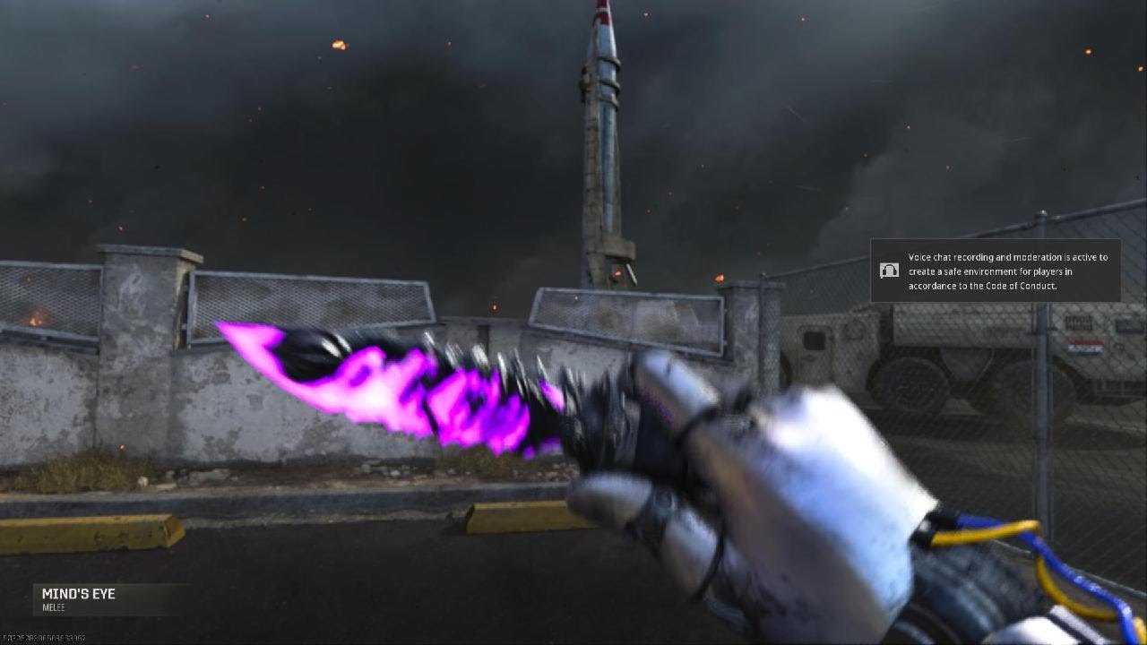 bO6 mastercraft knife - YouTube