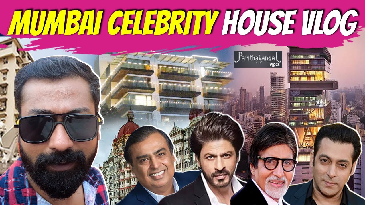 Bollywood actors house tour | #sharukkhan #Amitabh #salmankhan #Ambani ...