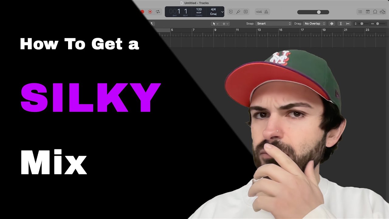 How To Get a Silky Mix - YouTube