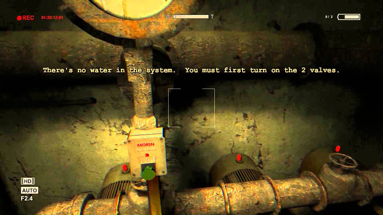 THE FAT KILLER IS BACK- OUTLAST WalkThrough Part 12 - YouTube