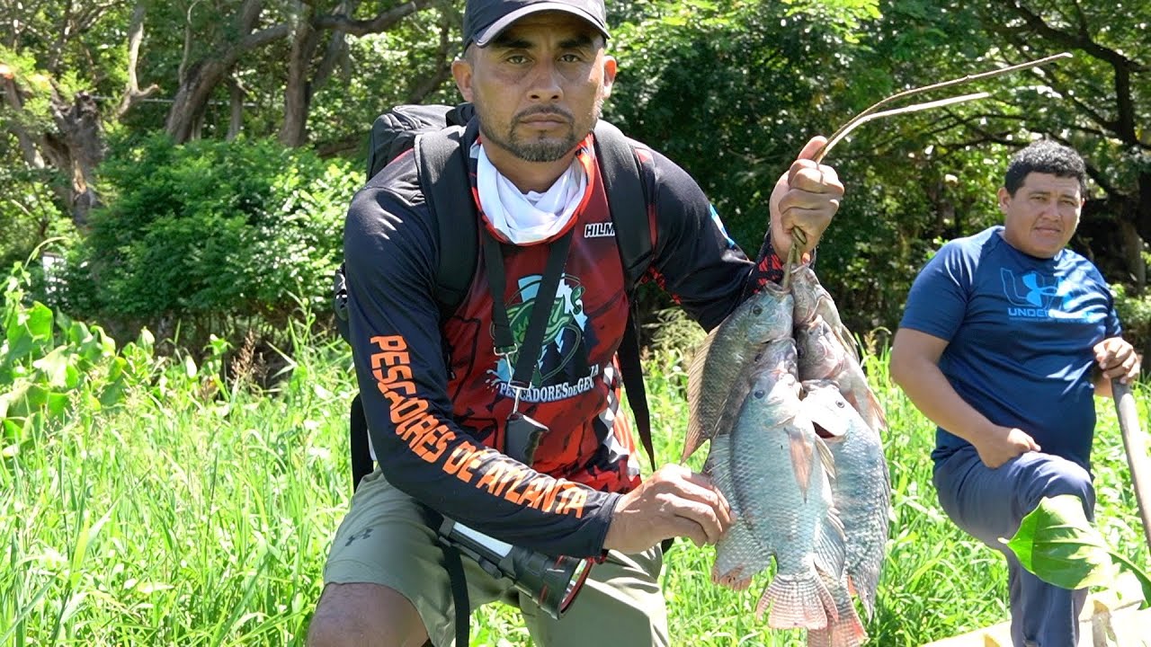 La Vida De Un Pescador , Pesca Y Cocina En El Salvador #documental # ...