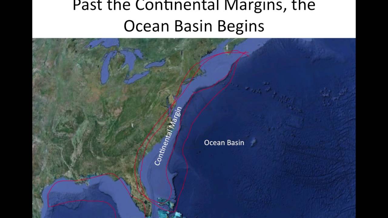 Lecture 3: Ocean Basins - YouTube