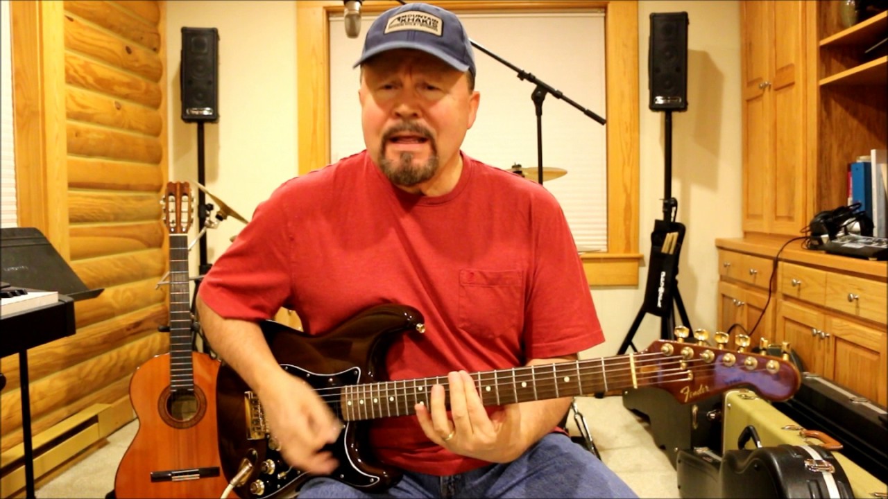 We're In This Love Together - Randy Clay - Al Jarreau - Cover - YouTube