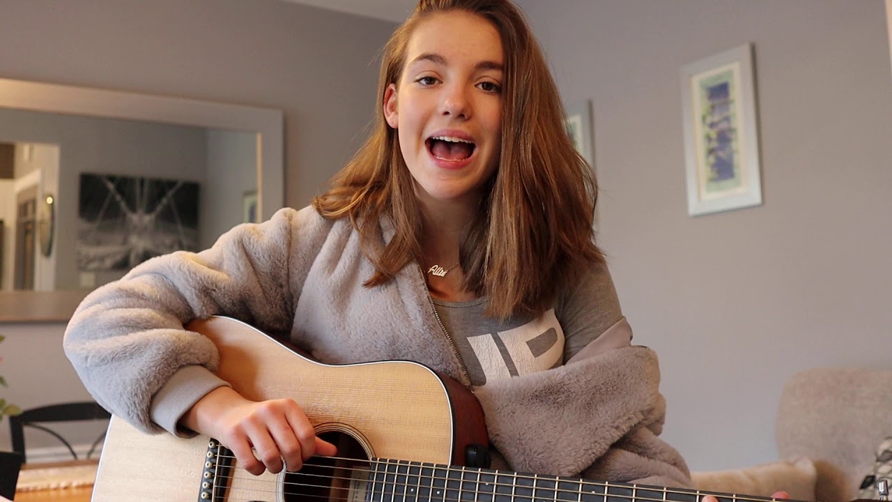 Imagine Dragons Demons Allie Sherlock Cover Chords Chordify