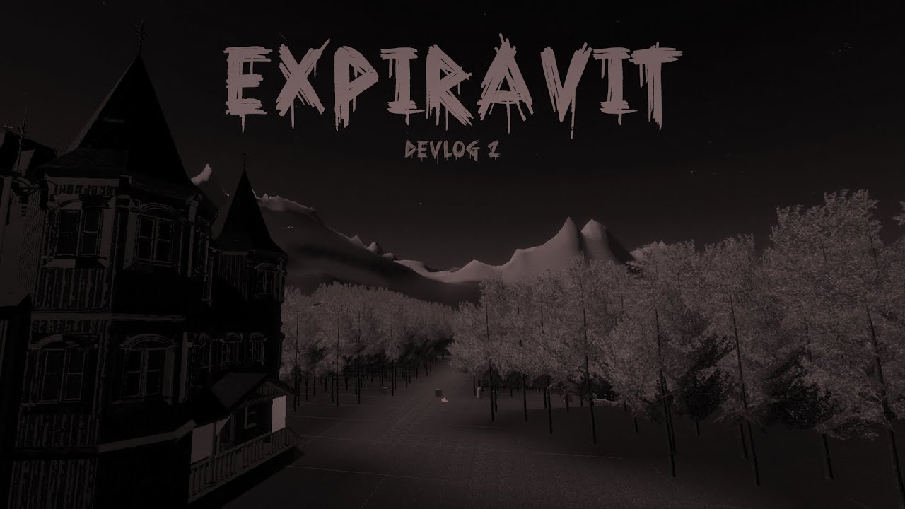 Devlog #2 | Expiravit - YouTube