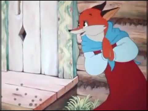 Oltin Toj Xo‘rozcha  Петушок — Золотой гребешок узбек тилида ретро мультфильм qadrdon film uzbek