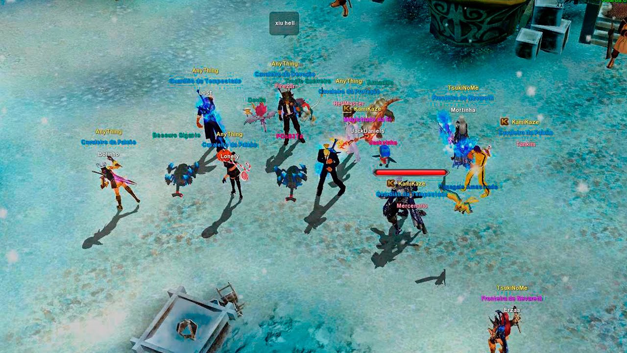 Cabal Nexus @ Relembrando os Melhores Momentos do Jogo! - YouTube