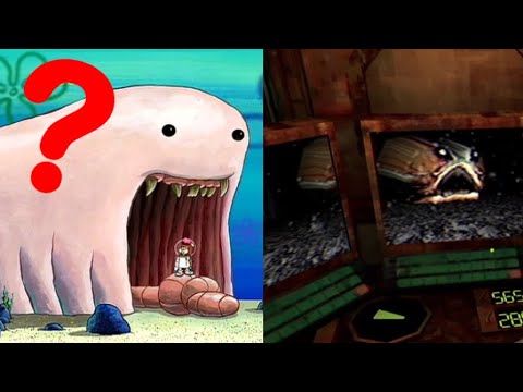 What is the Monster in Iron Lung? | A Closer Look - YouTube