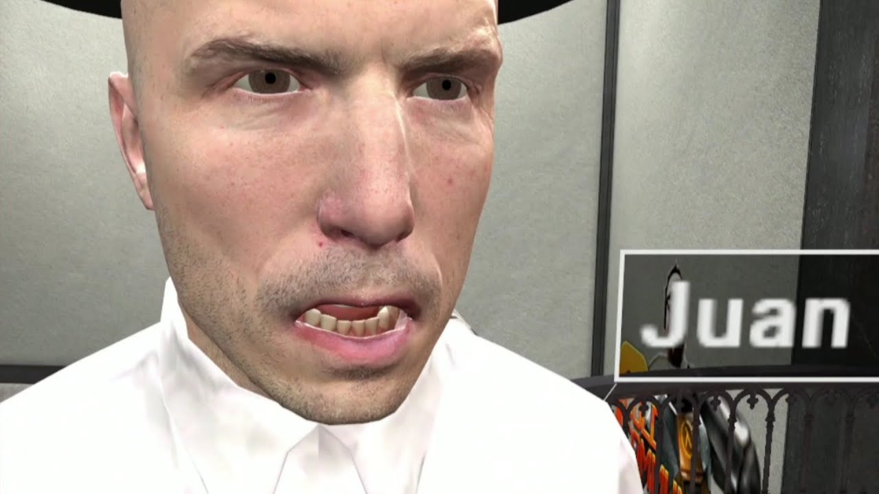 The Story of Juan - YouTube