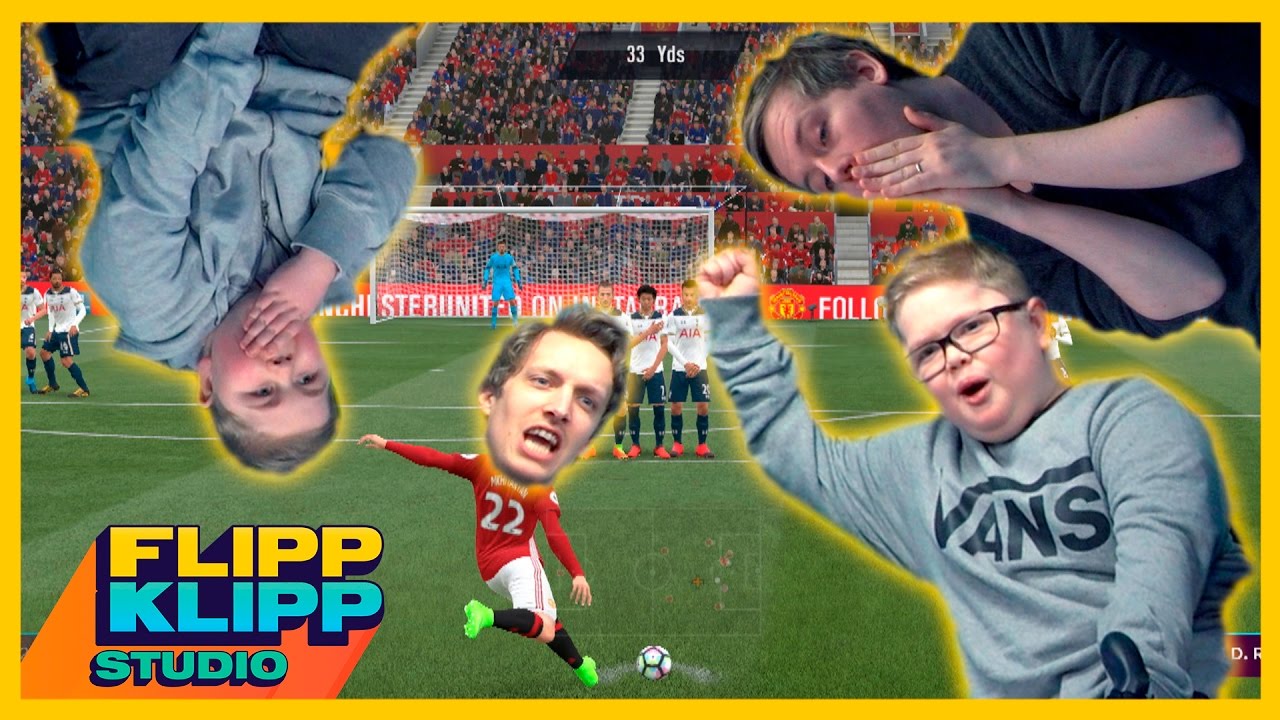 FIFA MED DANIEL OG SIMEN - YouTube
