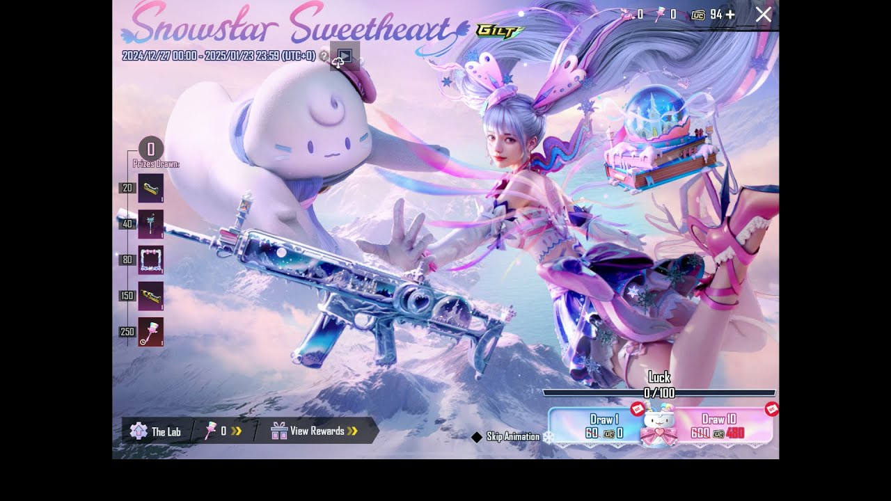 Review Snowstar Sweetheart - YouTube