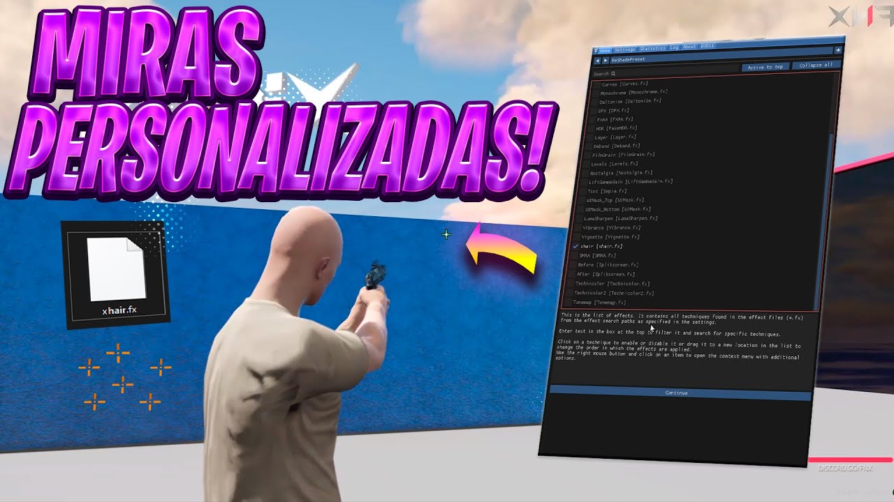 🔥 COMO PONER MIRAS EN FIVEM 2022 👀 | FÁCIL Y RÁPIDO 🚀 [ TUTORIAL PASO A PASO] - YouTube