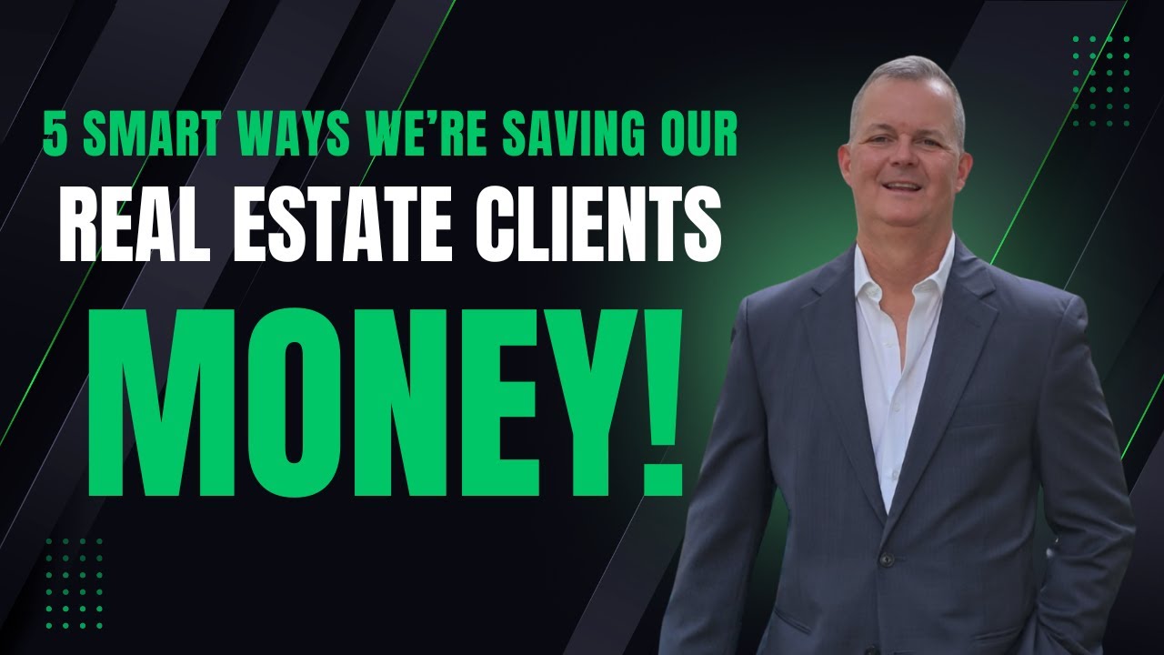 5 Smart Ways We’re Saving Our Real Estate Clients Money | Savannah Home ...