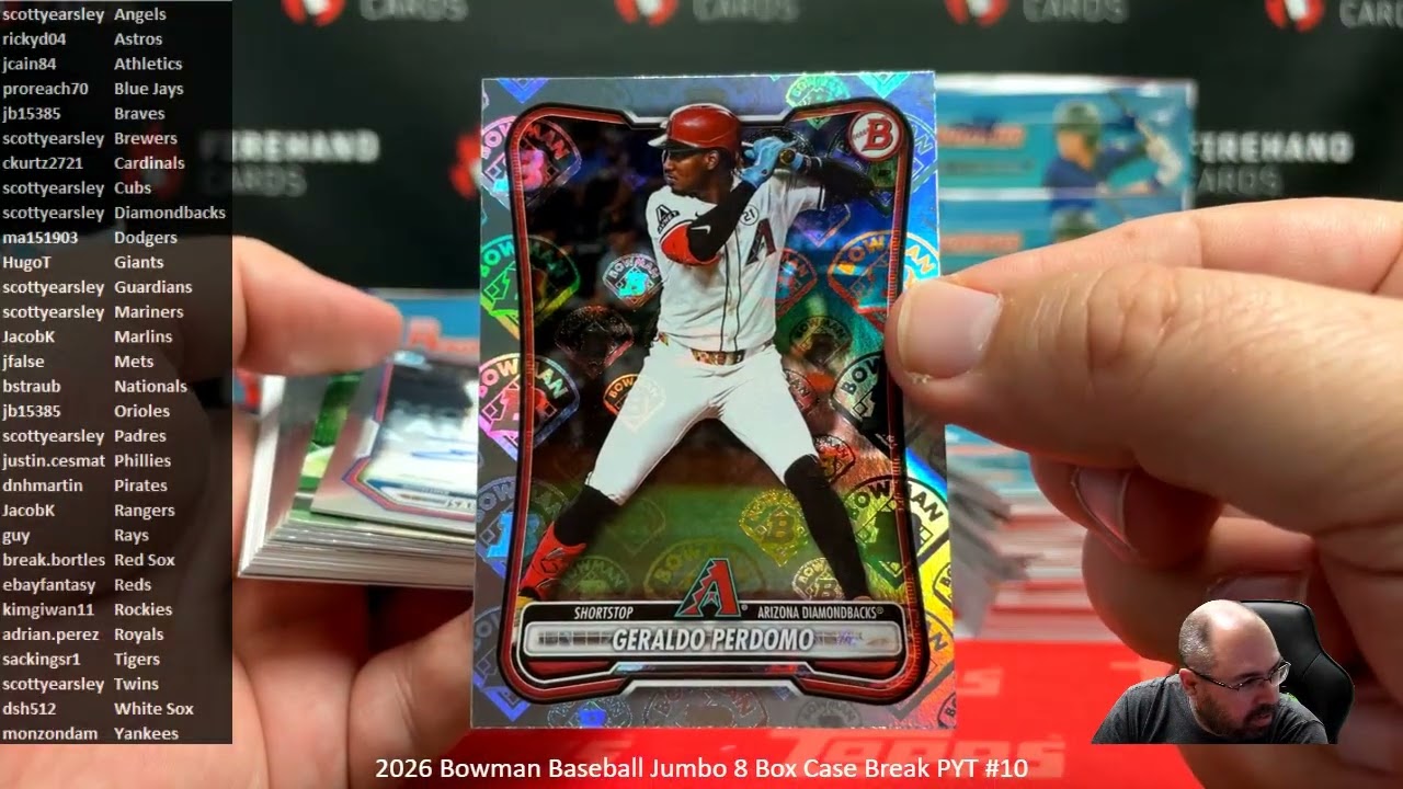 FireHandCards: Group breaking the best sports card products — RipScore ...