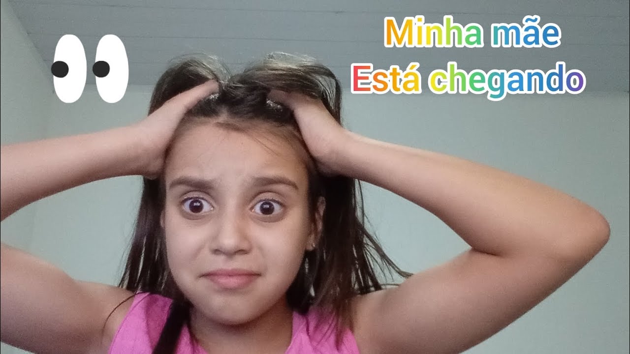 Quando A Minha Mãe Fala Que Está Chegando Em Casa é Desse Jeito 🤣🤣