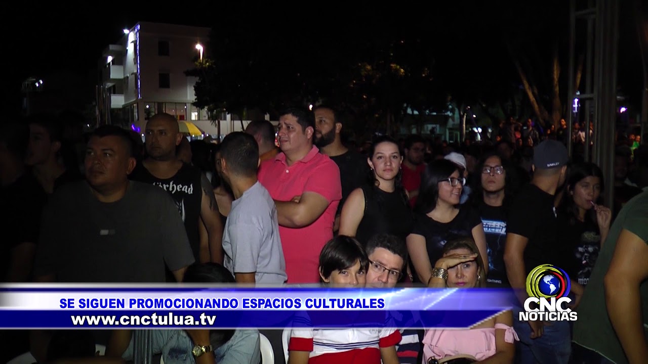 Alcalde de Tuluá disfruta de recital musical para los tulueños - YouTube