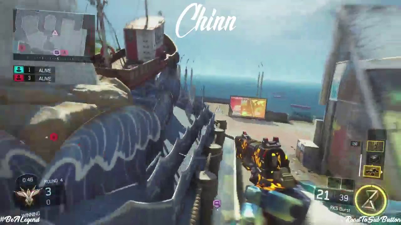 BO3 SND: RK5 IS OP! THE MINI M8! :) - YouTube