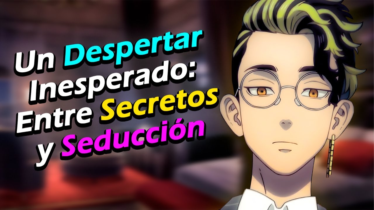🔥🖤 Un Despertar Inesperado: Entre Secretos y Seducción🖤🔥 [Roleplay ...