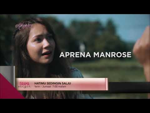 Hatimu Sedingin Salju | Mulai 26 Jun, Setiap Isnin - Jumaat, 7 malam hanya di TV3 - YouTube