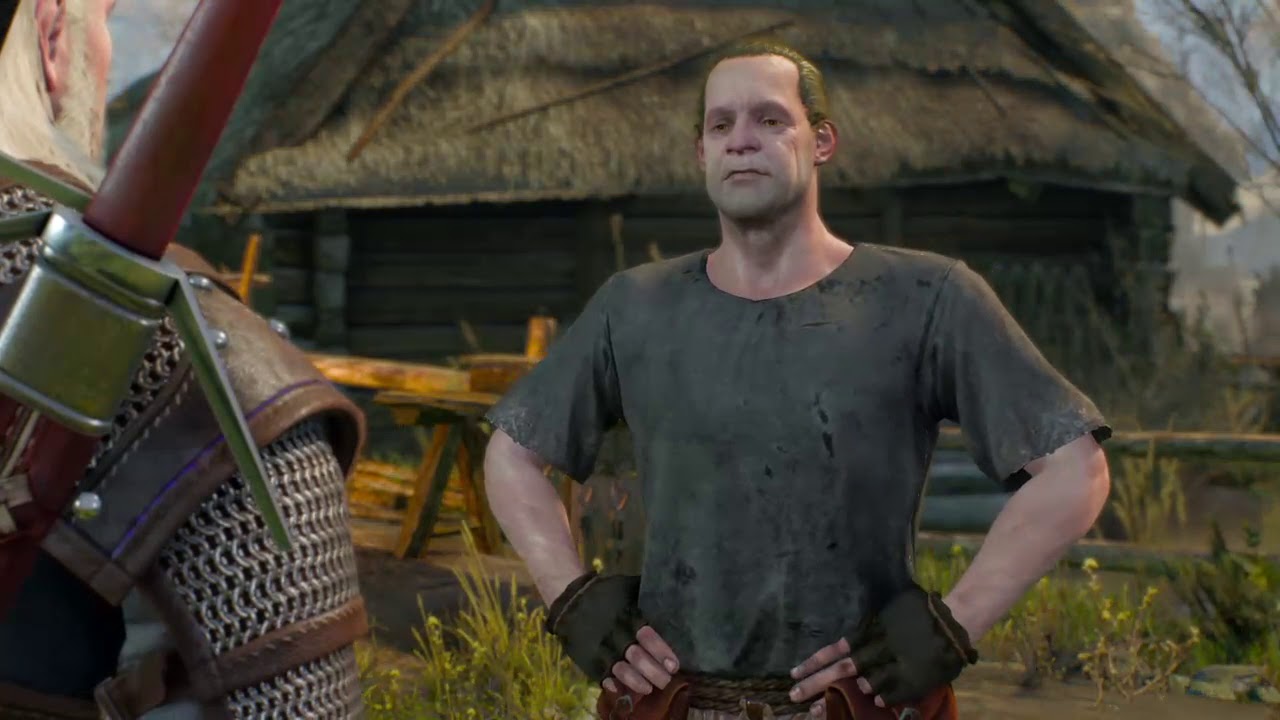 The Witcher 3 : Wild Hunt - Part 16 - "Evil Is Evil" - YouTube