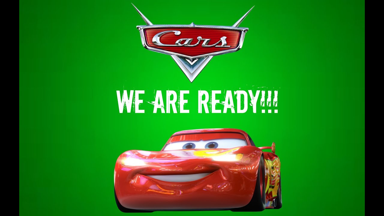 Cars 2 Music Video - We Are Ready - - YouTube