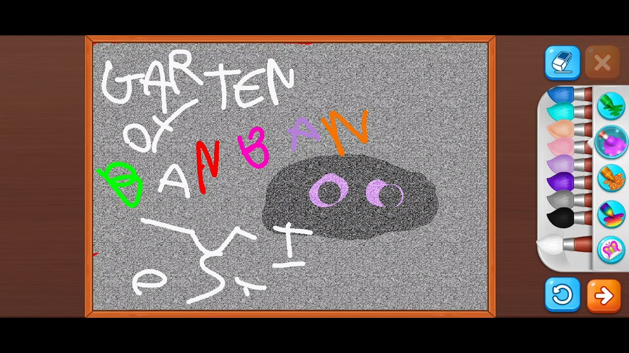 Garten of Banban 6 OST - Naughtified - YouTube