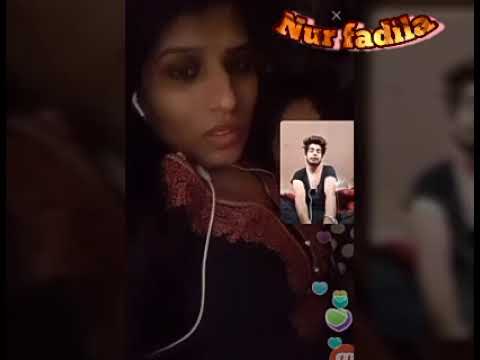 Bigo live hot || video call imo ml || Hindi Video Call recording IMO BIGO #034