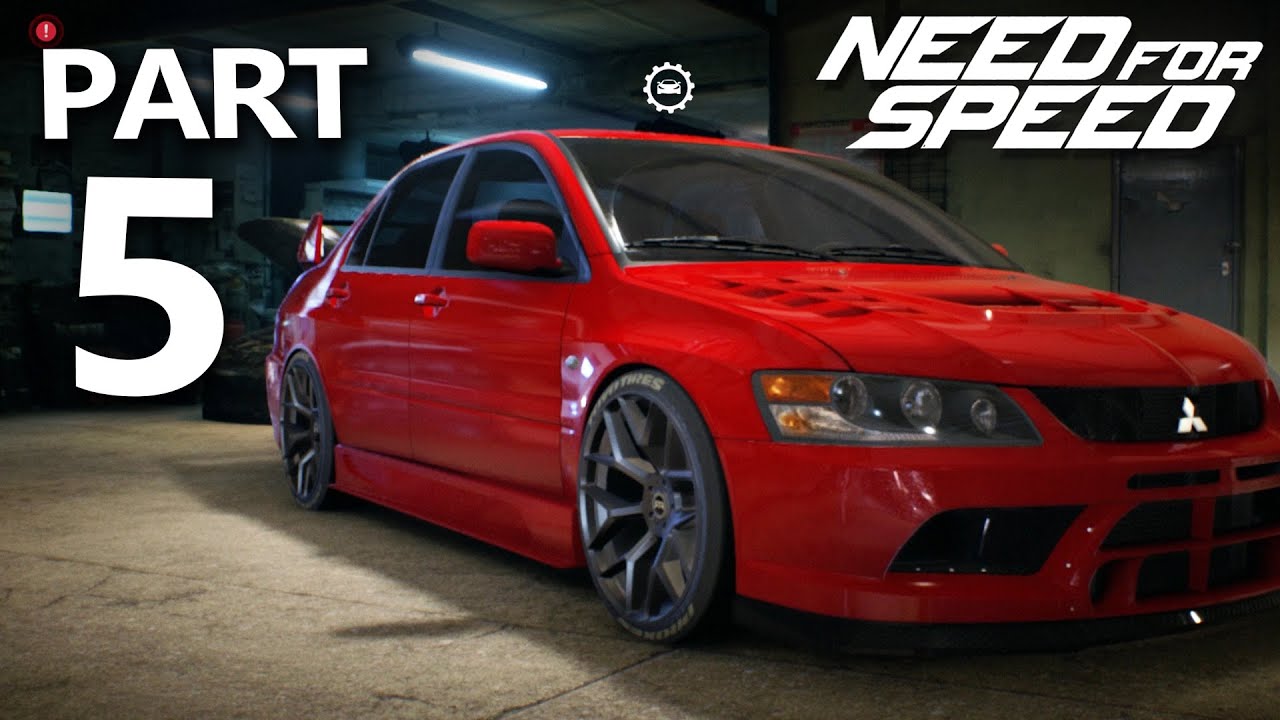 Need For Speed 2015 Gameplay Walkthrough Part 1 No
