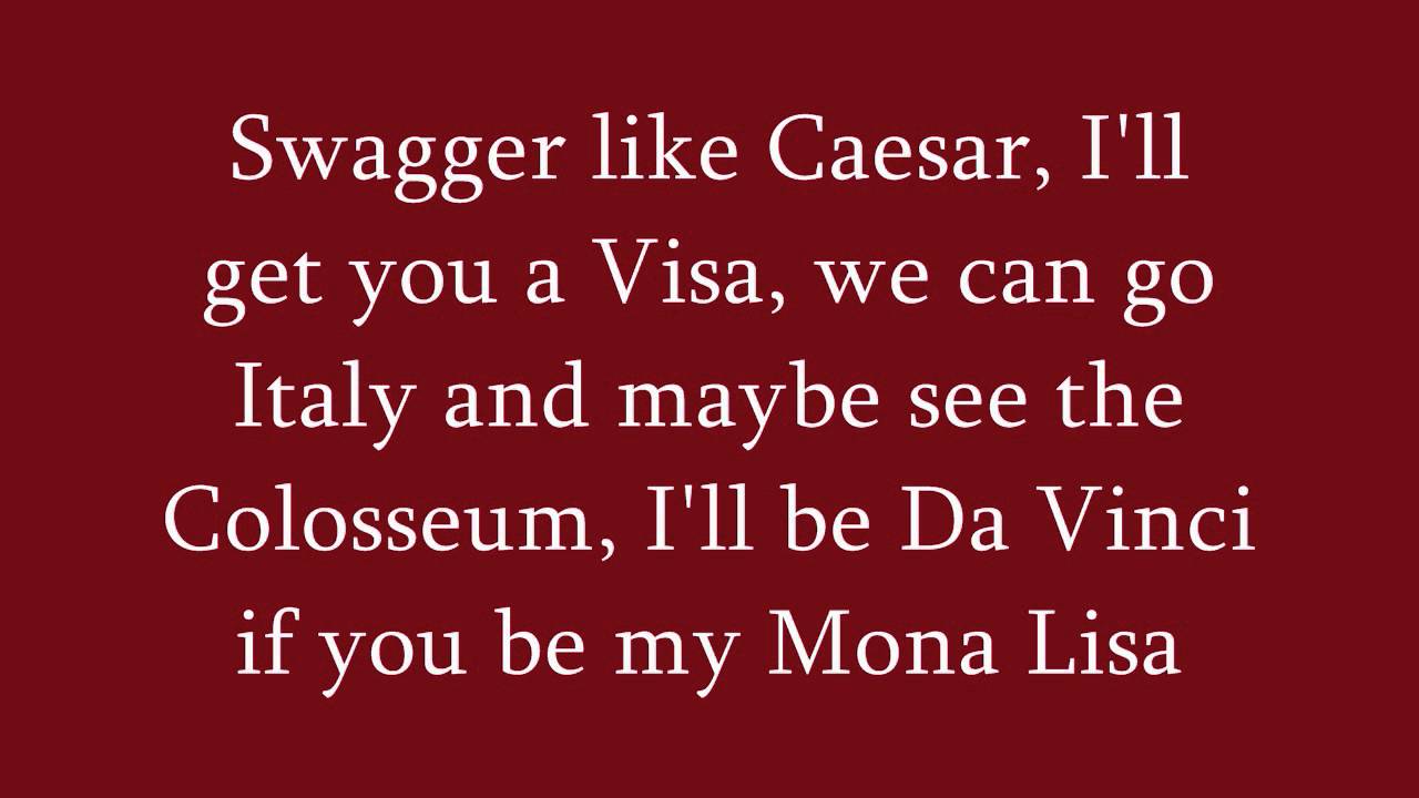 B.o.B - So Good Lyrics - YouTube